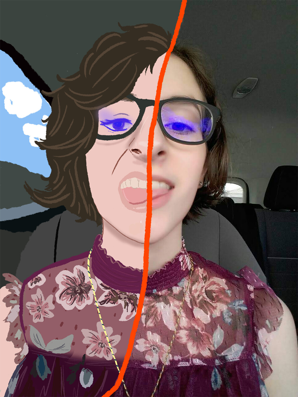 ArtStation - Toon Me Challenge