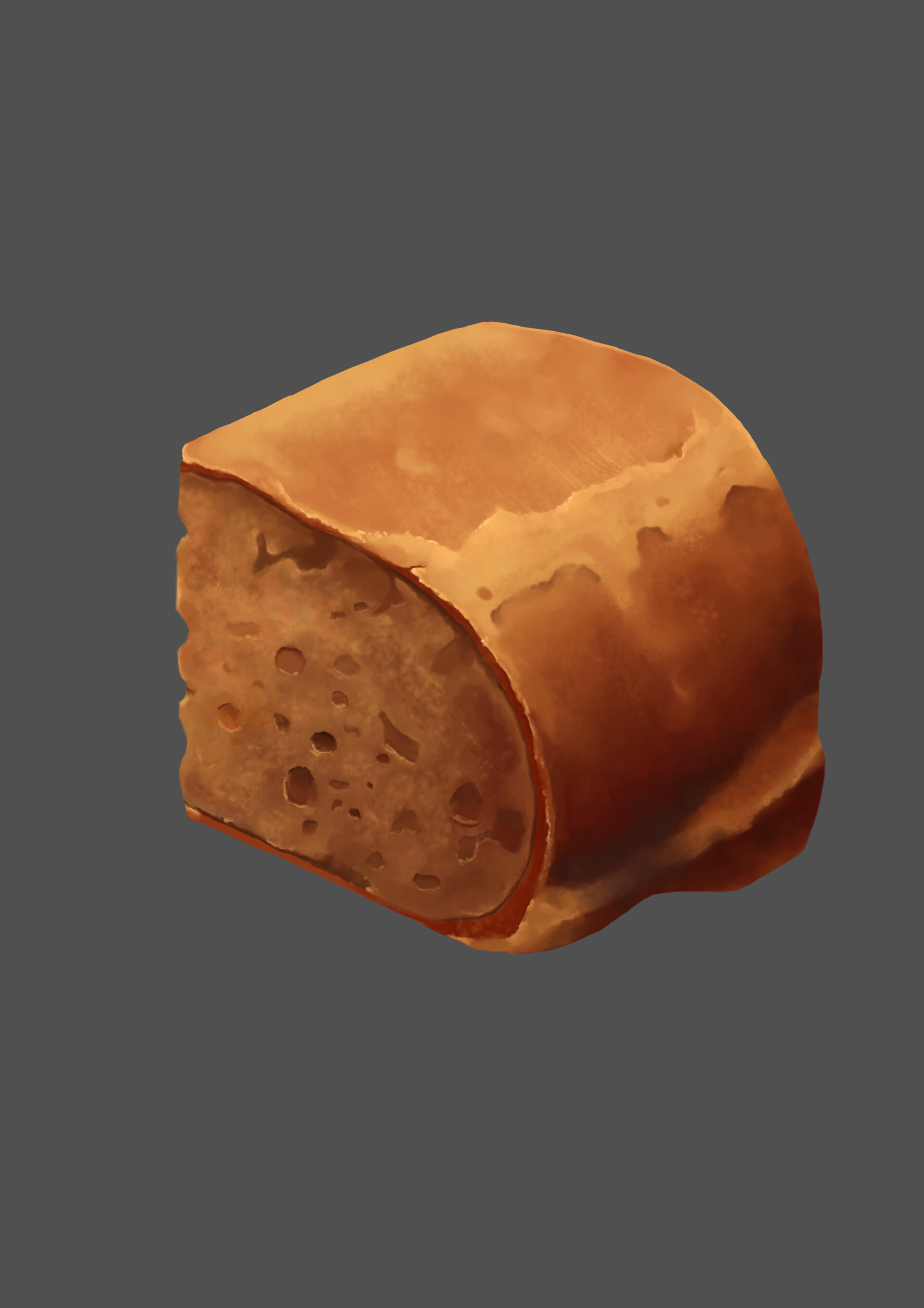 ArtStation - Material Practice 1