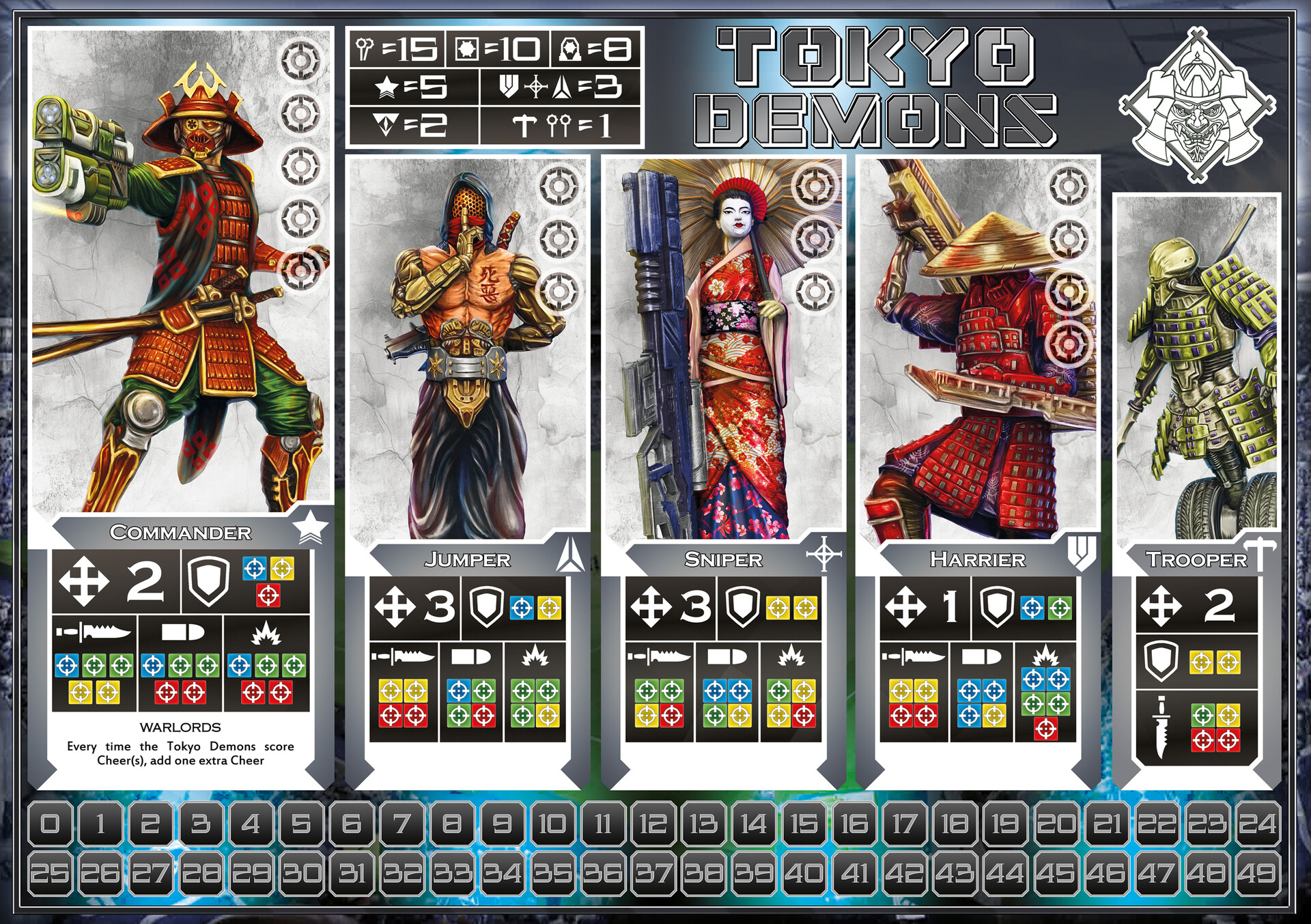 ArtStation - Team board