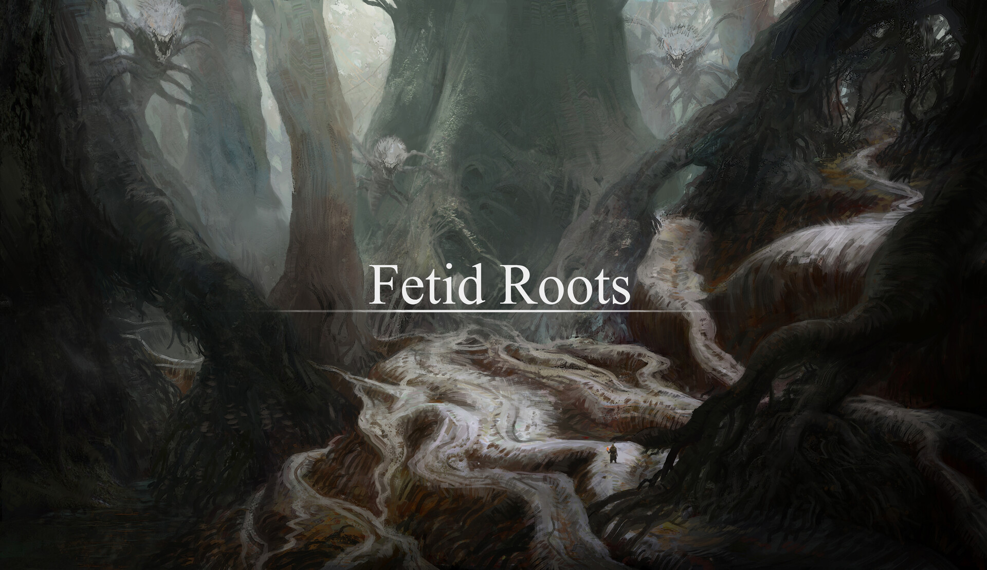 Zachary "Gourd" Perrett - Dark Souls: The Great Swamp