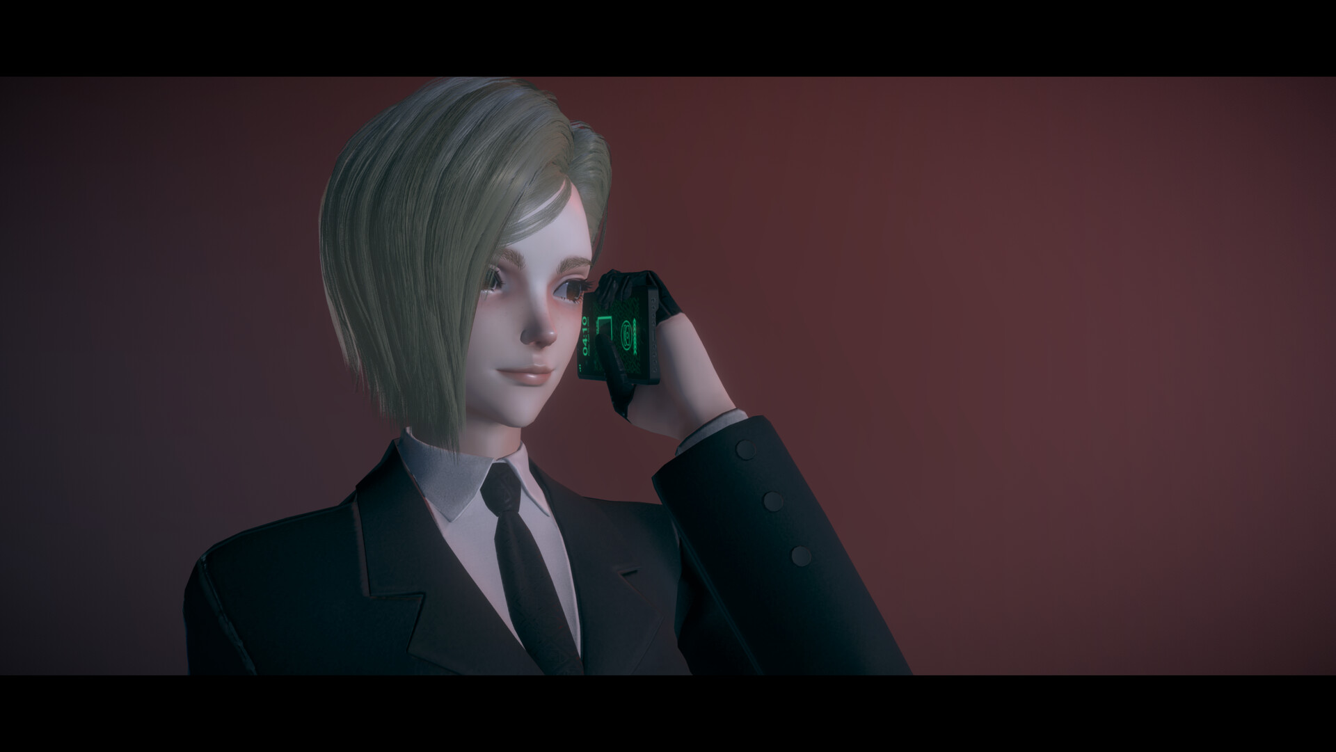 ArtStation - Elena FinalFantasy VII