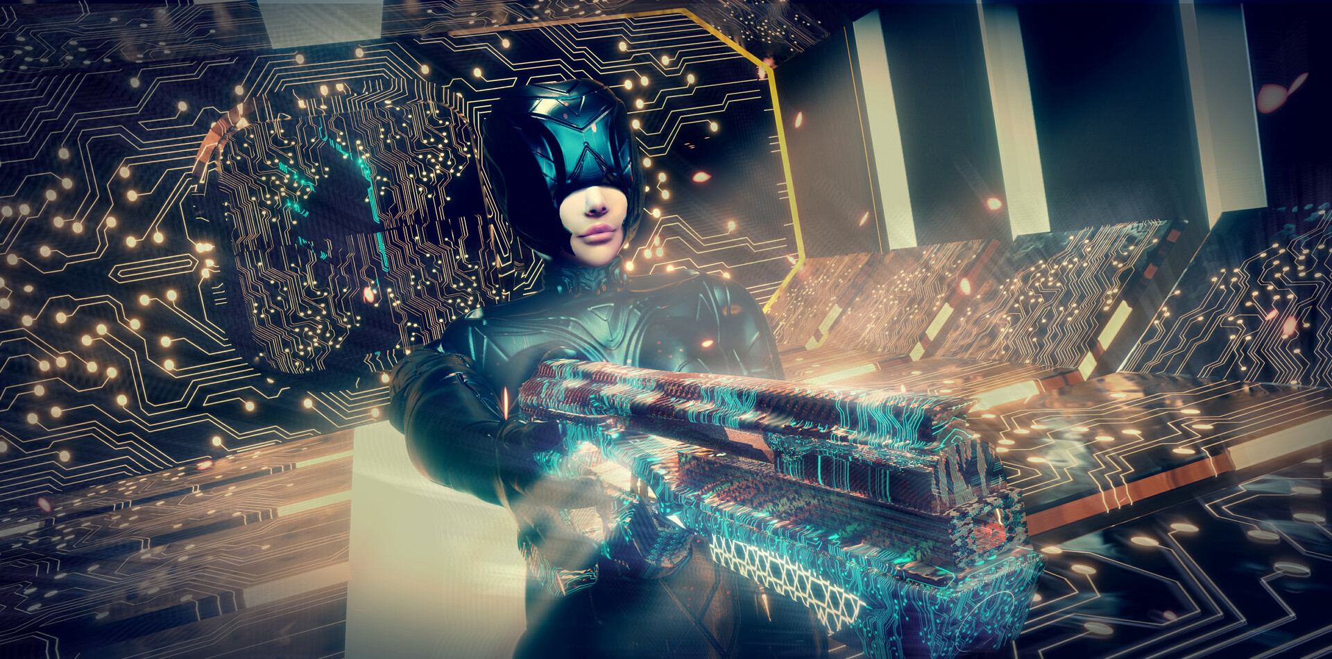 ArtStation - Morpha Charecter Design