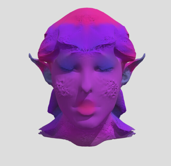 Priya Pandya - Ambra the wonderous mermaid