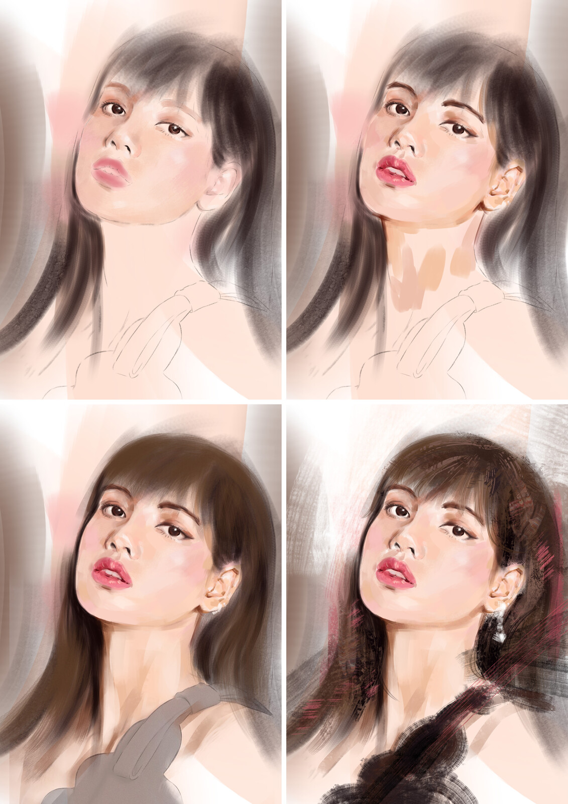 Tan Poh Cheang (PC Tan) - Blackpink - Lisa