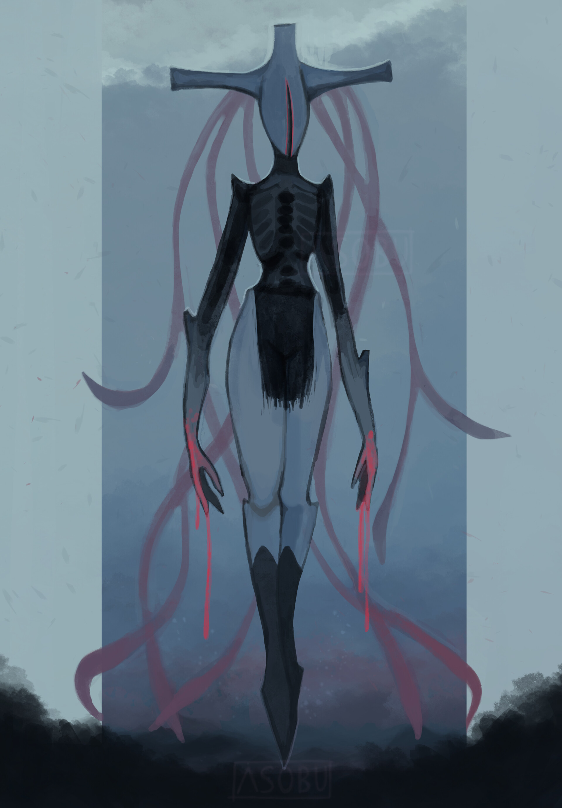 ArtStation - Nightmares Mistress