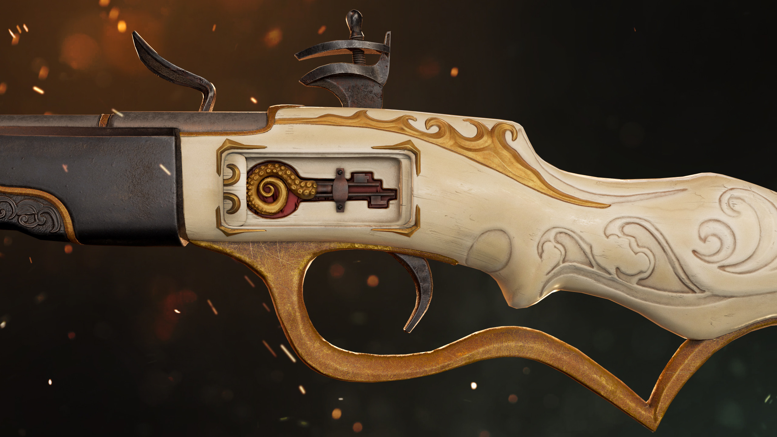 Moritz Bach - The Pirate King