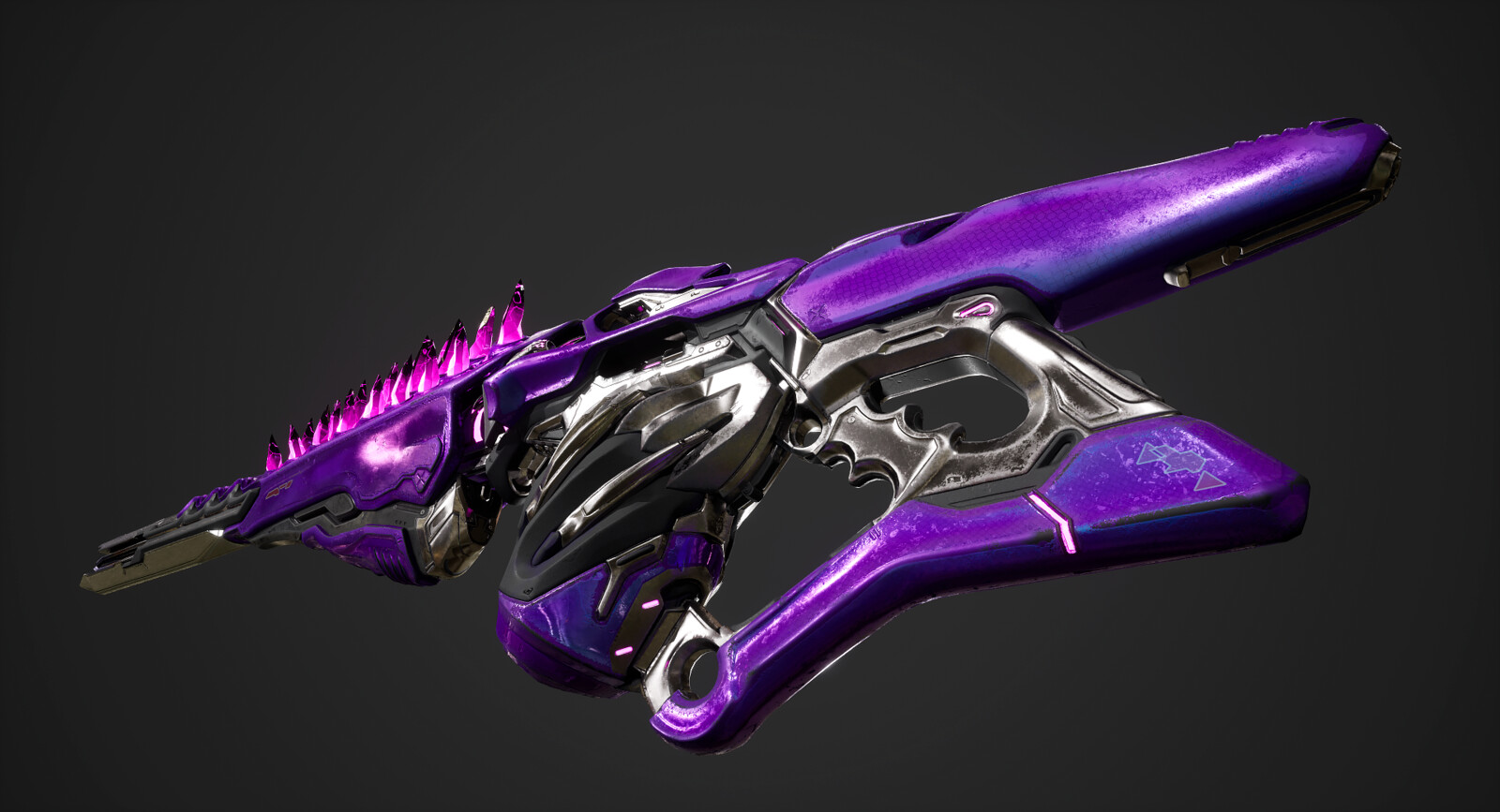 Brandon Mays - Halo Needler LMG