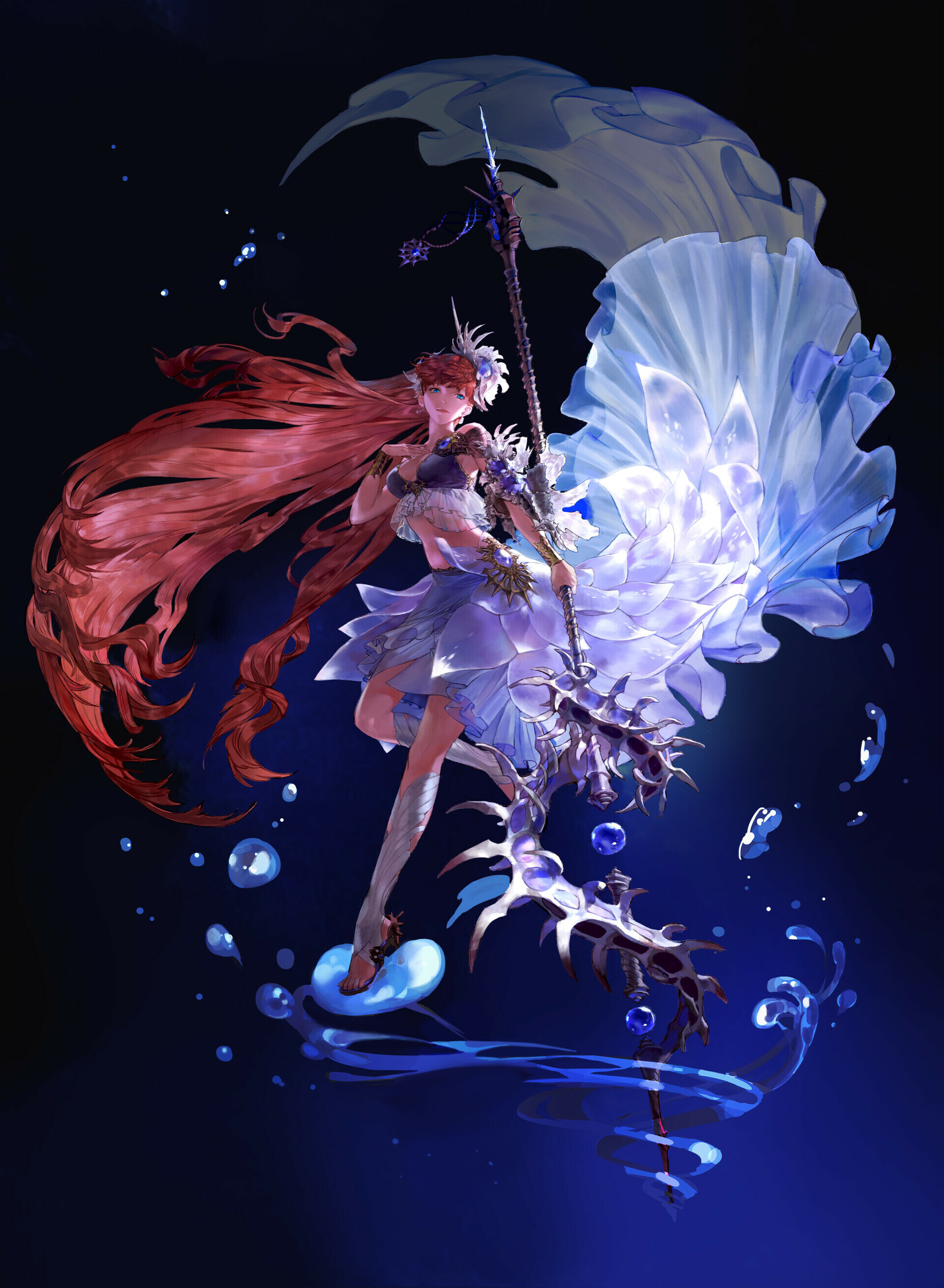 ArtStation - Mermaid