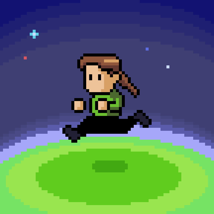 ArtStation - Mini Planet