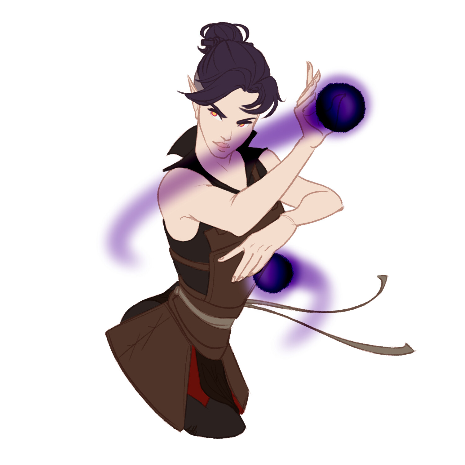 ArtStation - Gwae [Commission]