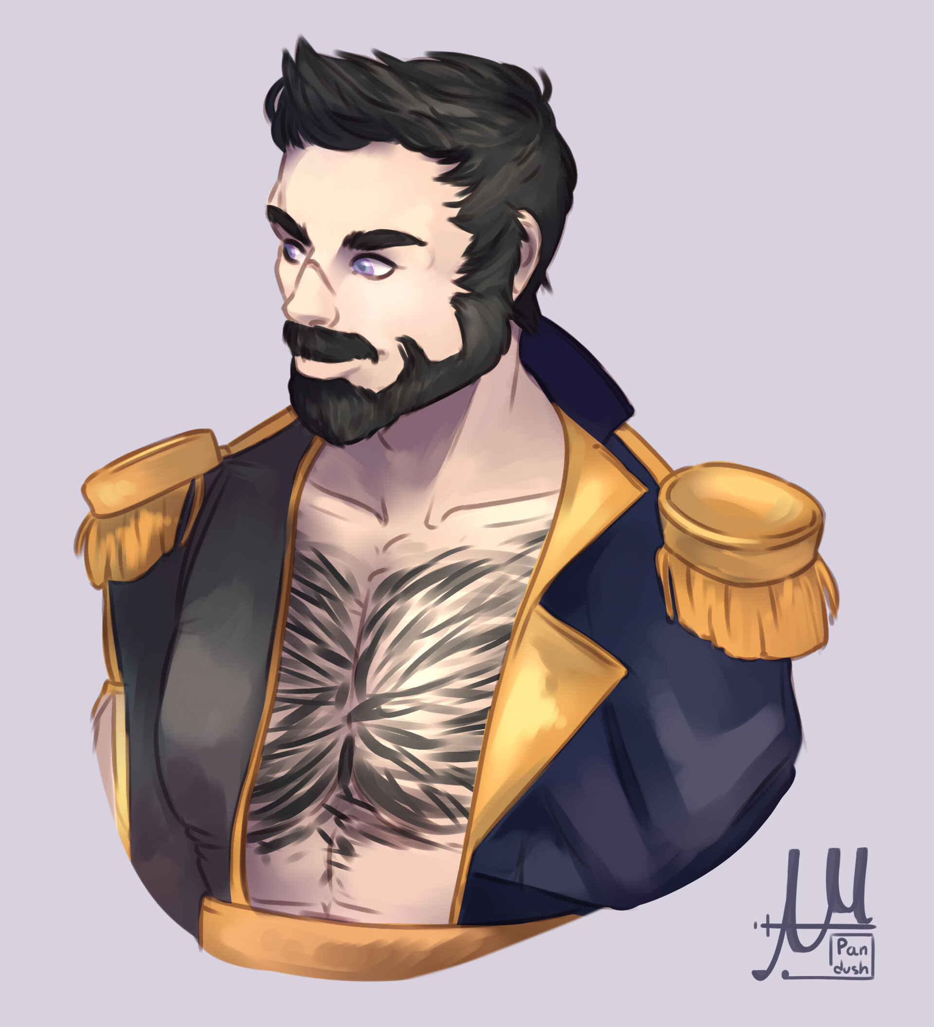 ArtStation - Cedric [Trade]