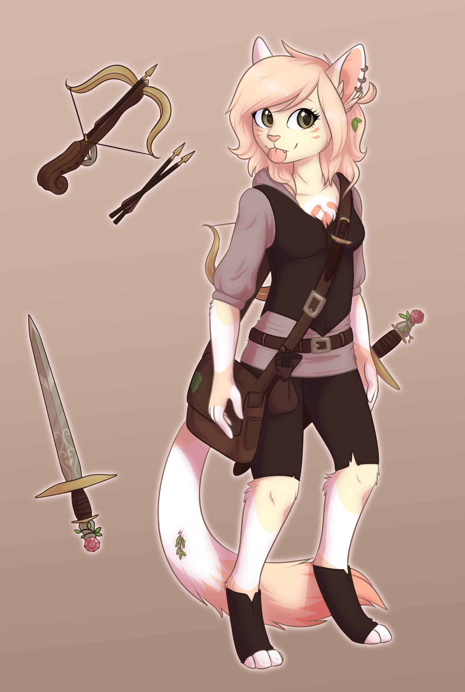 Elsa K - Doe - D&D