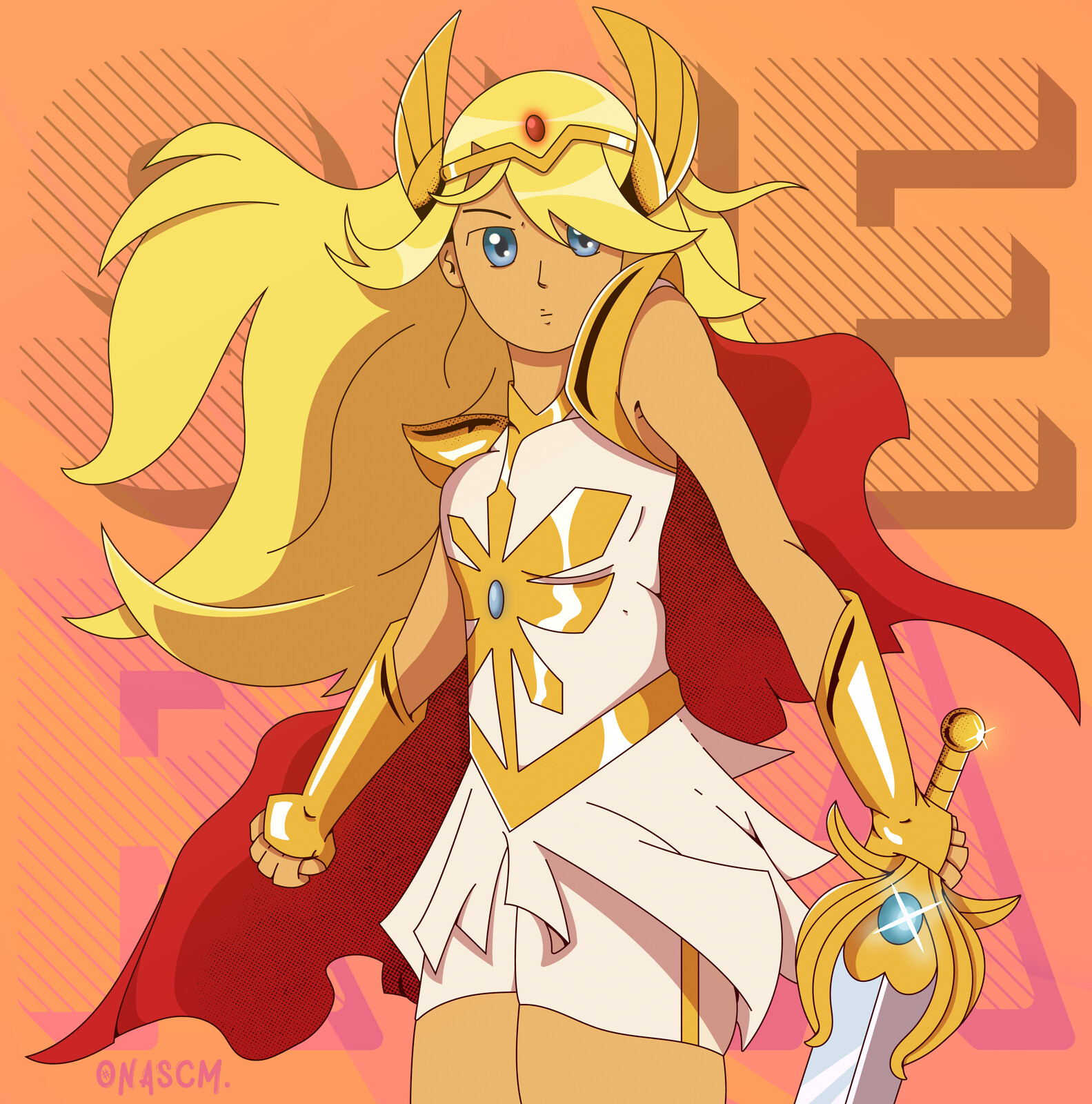 Onasc M - She Ra