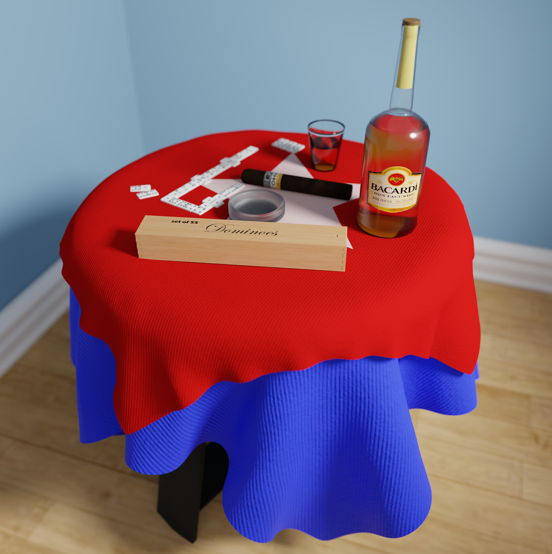 Michael Lugo - Cuban Heritage