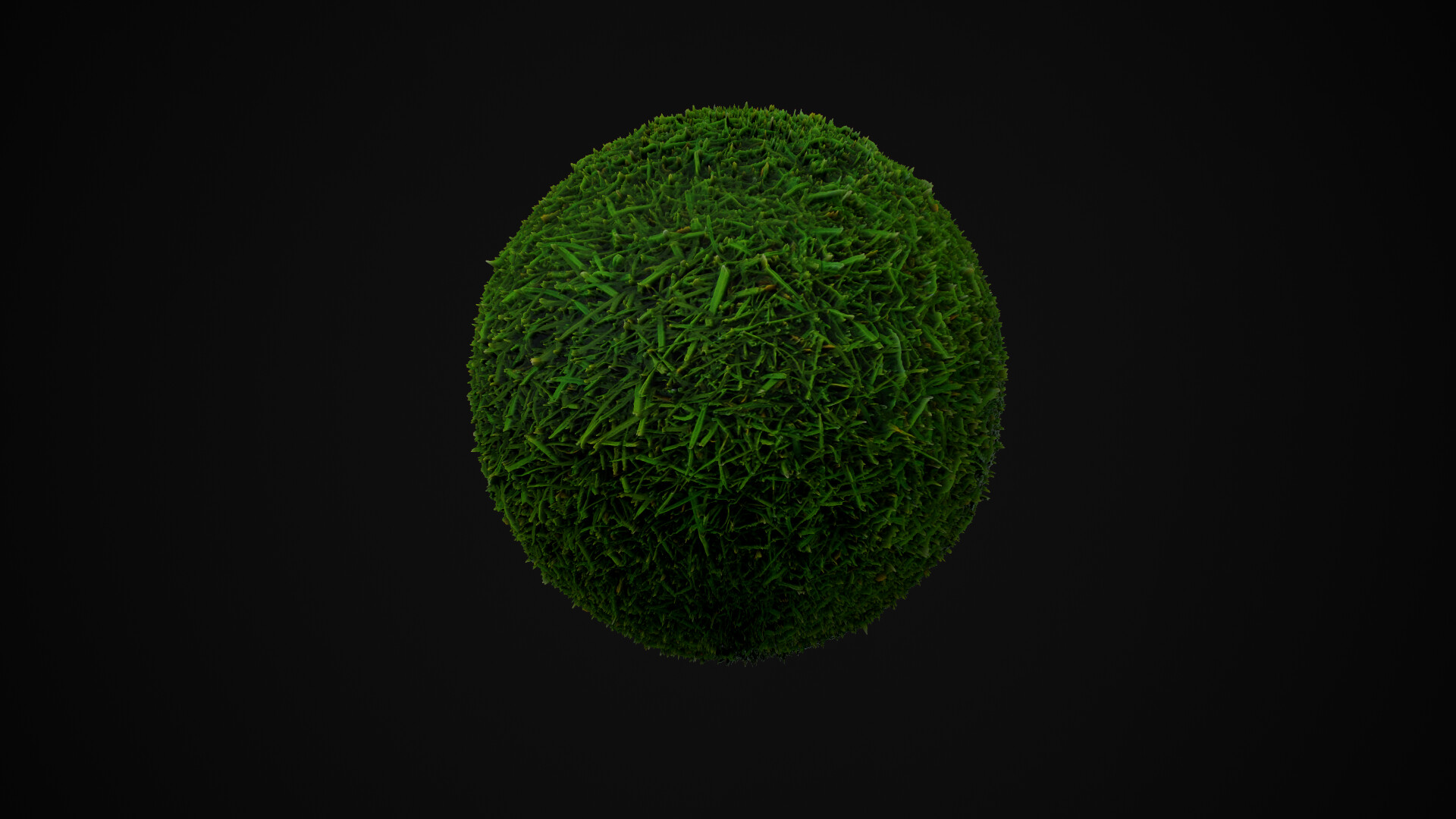 ArtStation - Realistic Grass Material - PhotoScan