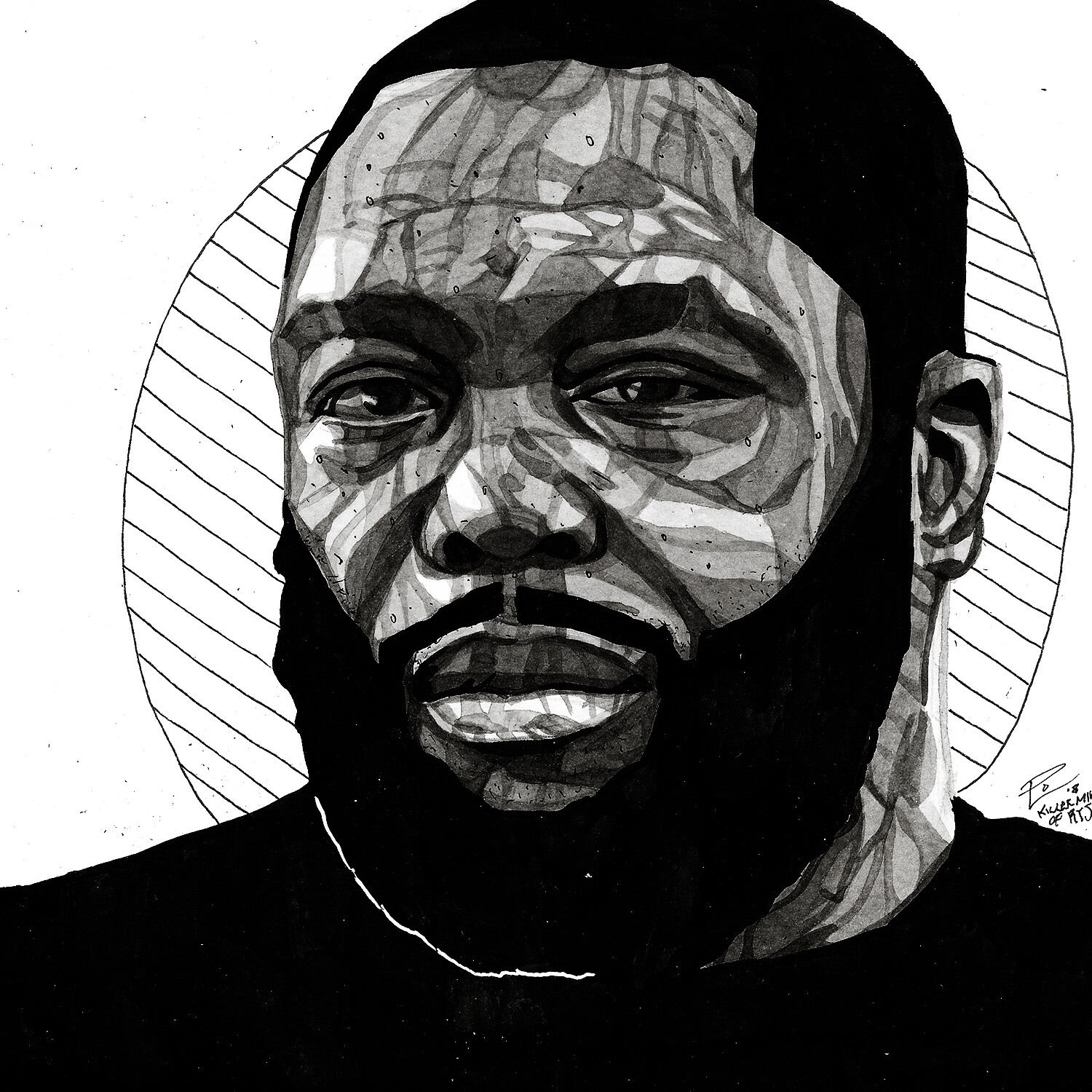 ArtStation - Killer Kill