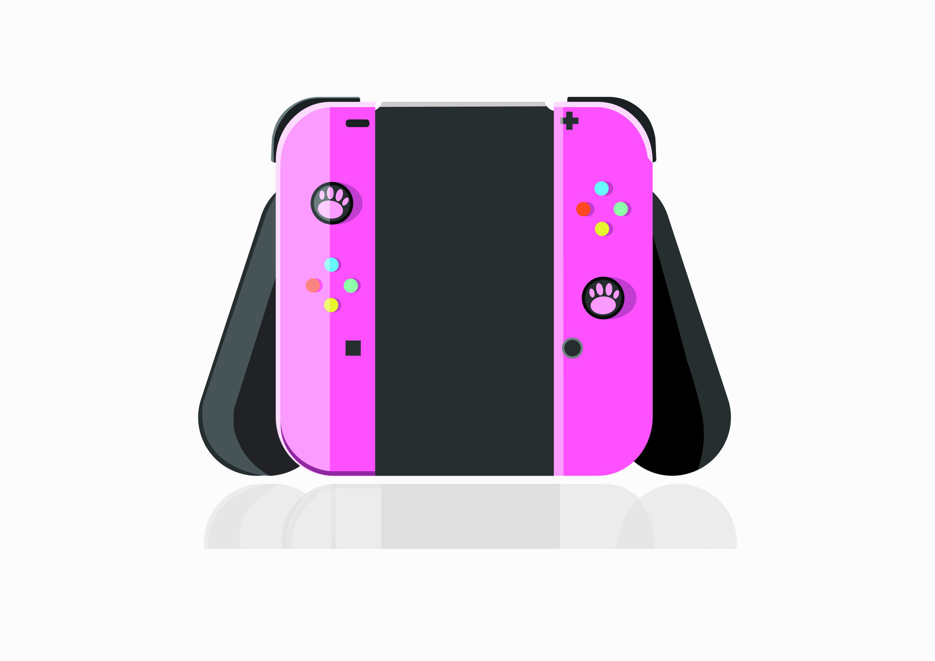 ArtStation - Game Life