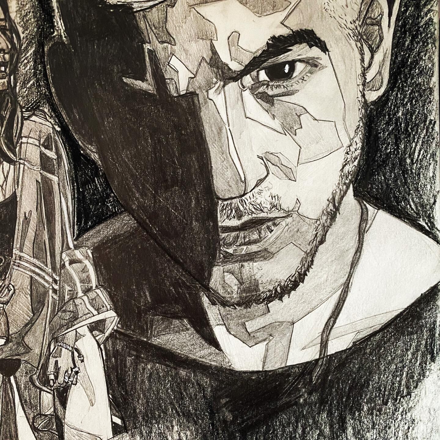 ArtStation - Shadow Stare - April 11th, 2020