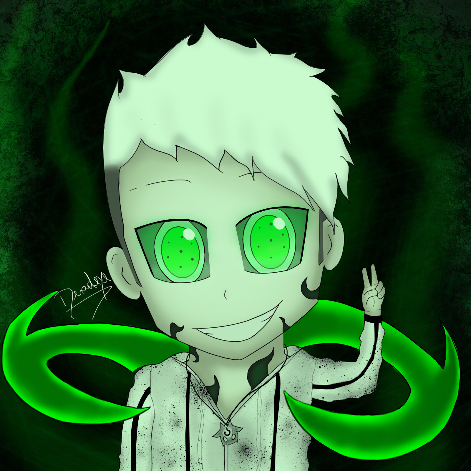 ArtStation - Deadeye - Chibi