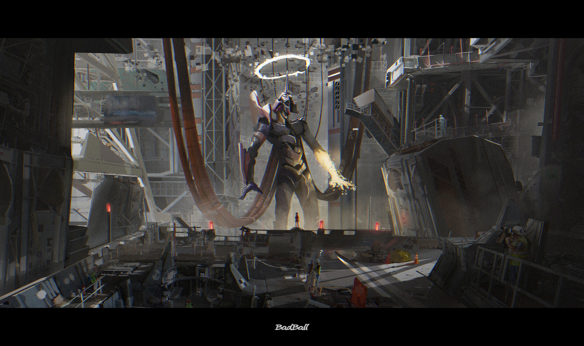 ArtStation - EVA