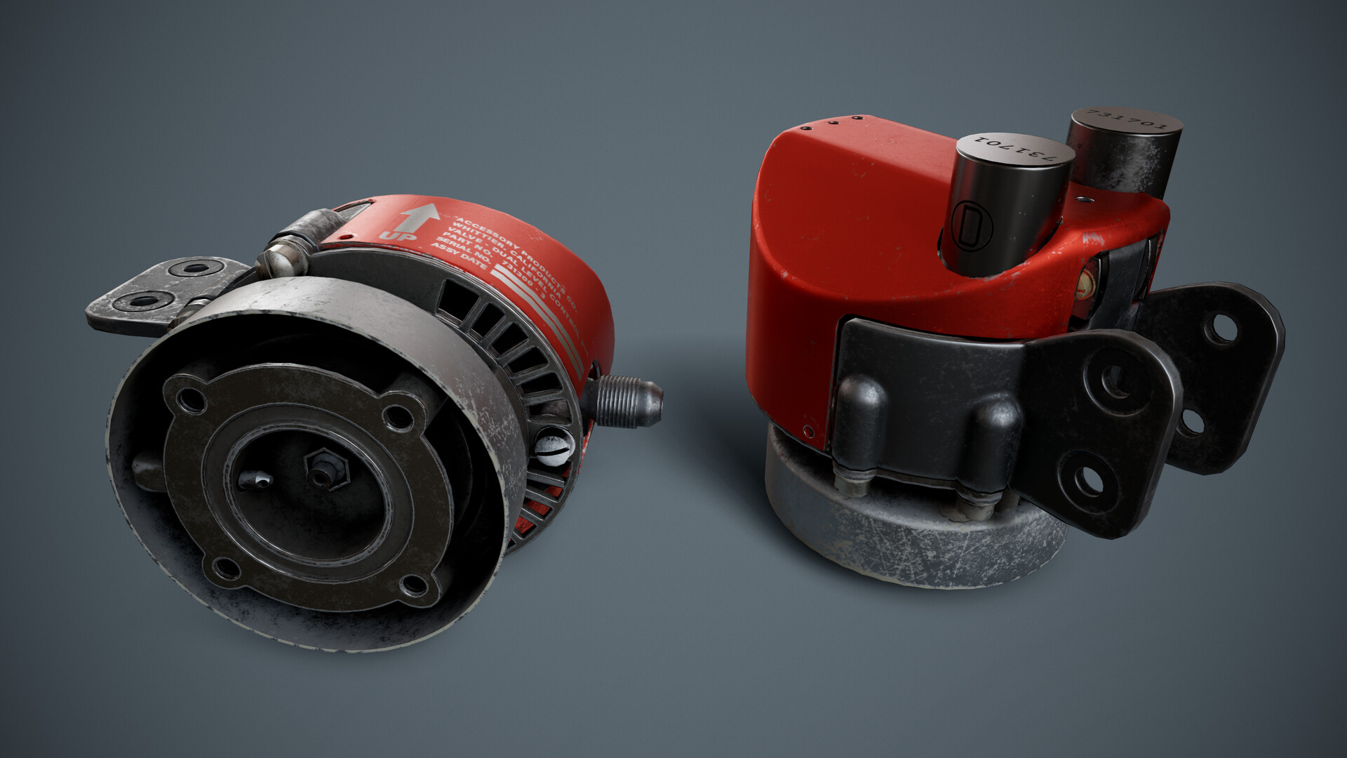 ArtStation - Filler Assembly