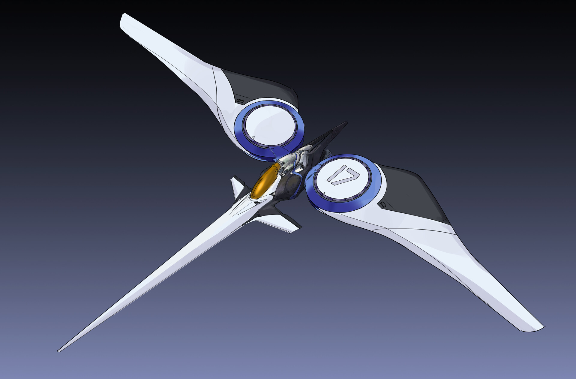 ArtStation - The Speedster