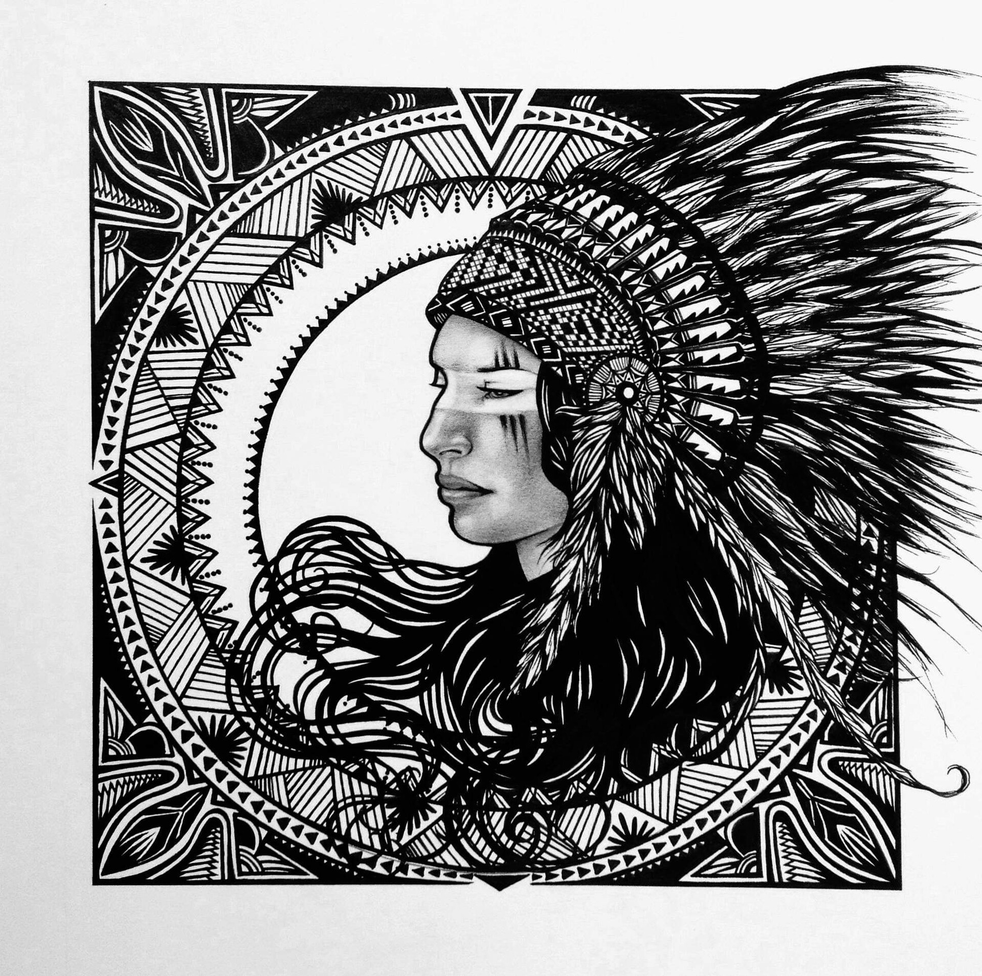 ArtStation - Mucha Muse