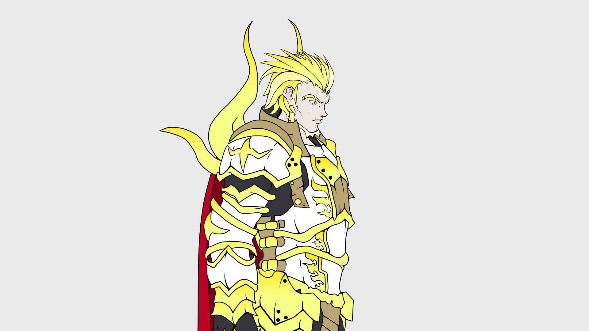 ArtStation - King Vs Ogre