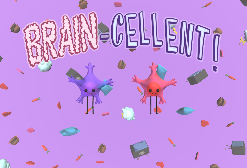 Rocket Raw - Brain-cellent!