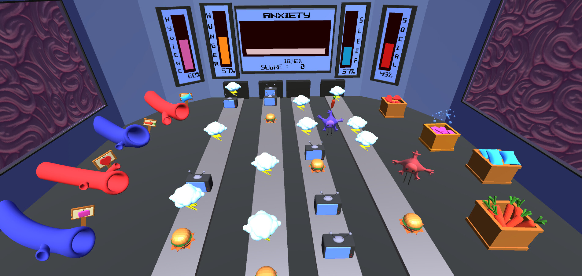 Rocket Raw - Brain-cellent!