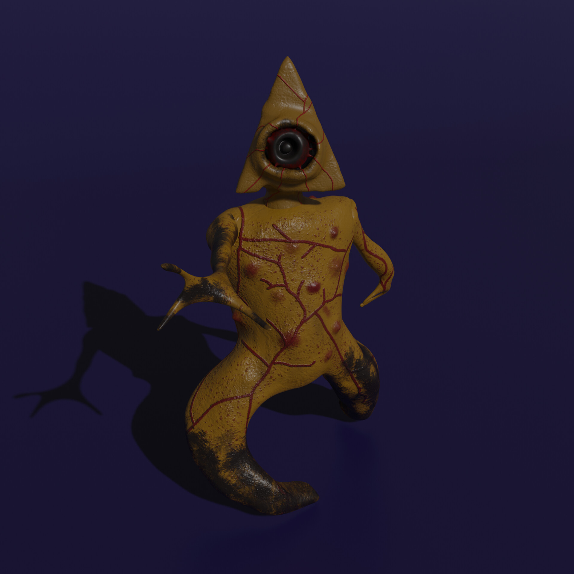 ArtStation - Virus attack