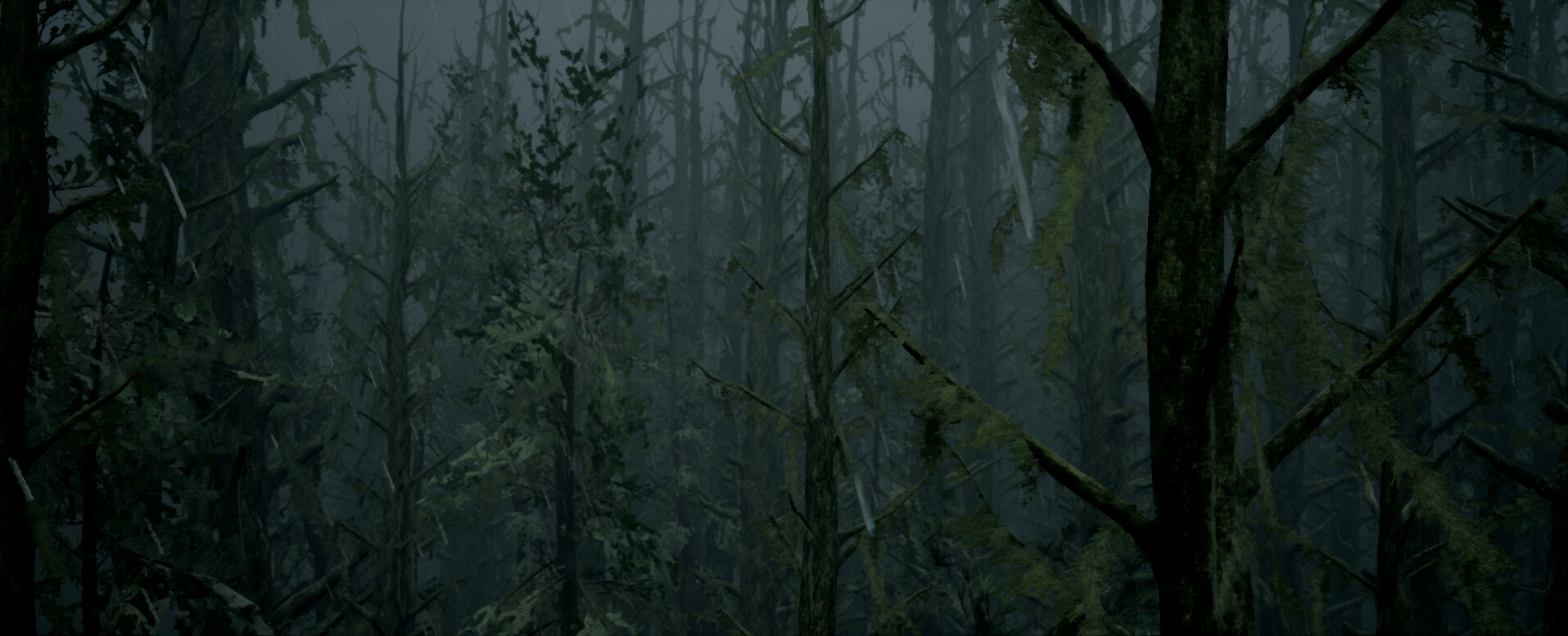 Daljit Singh - The Revenant - Unreal 4