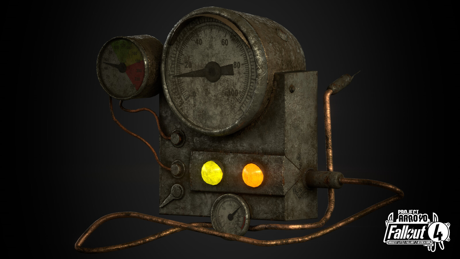 Nathan Wintle - Fallout 2 Electronic Lockpick