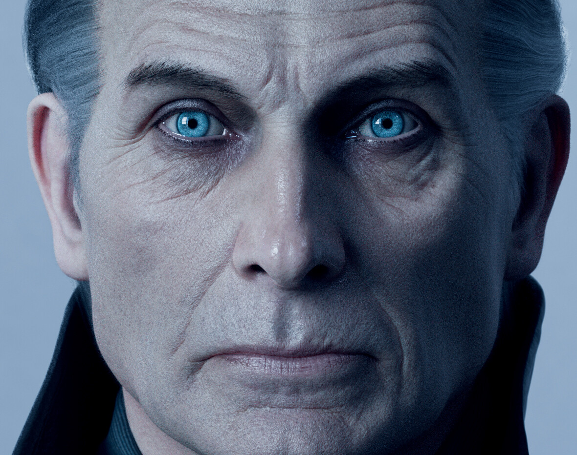 Underworld Vampire Eyes