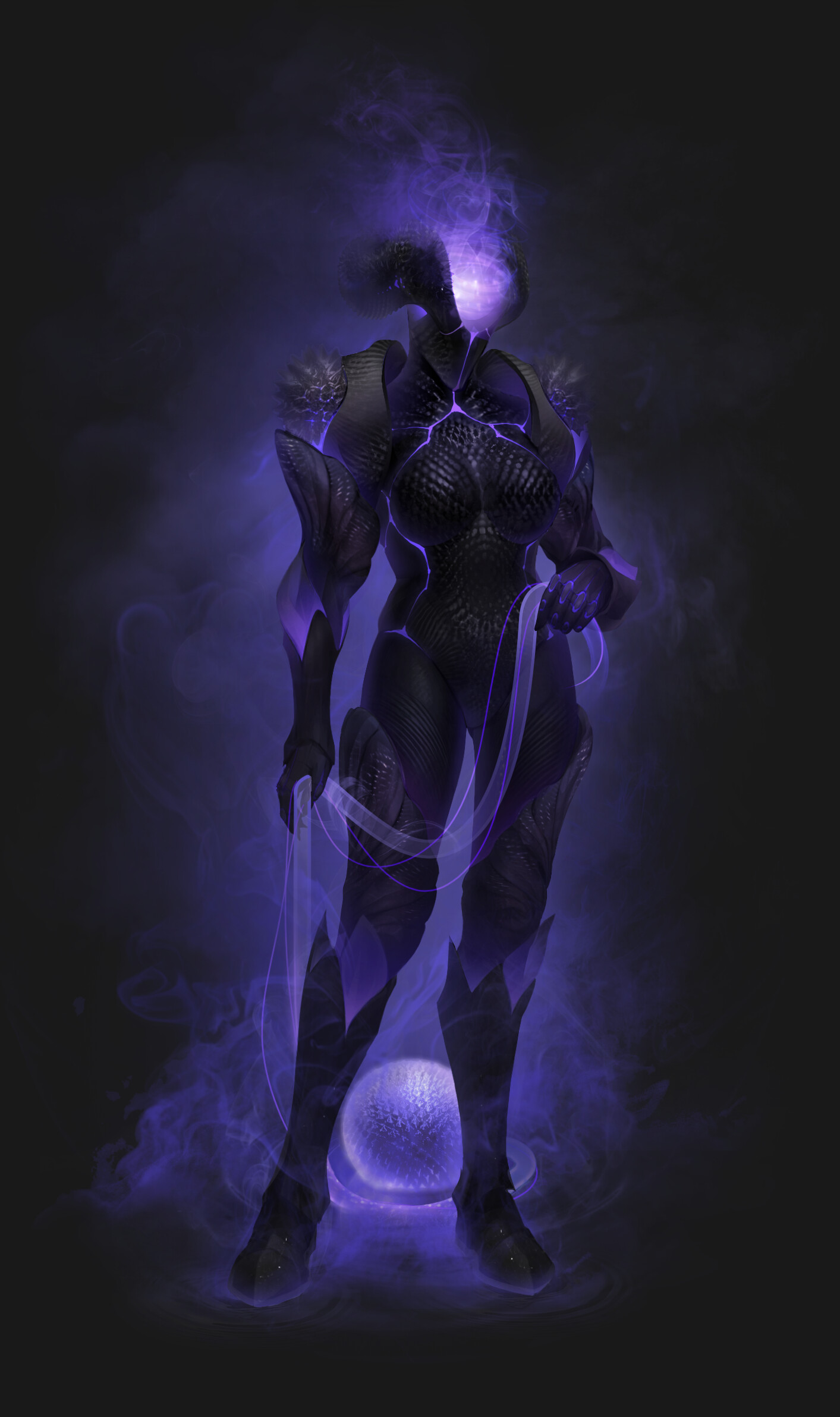 Daria Baranova - Cheyenne