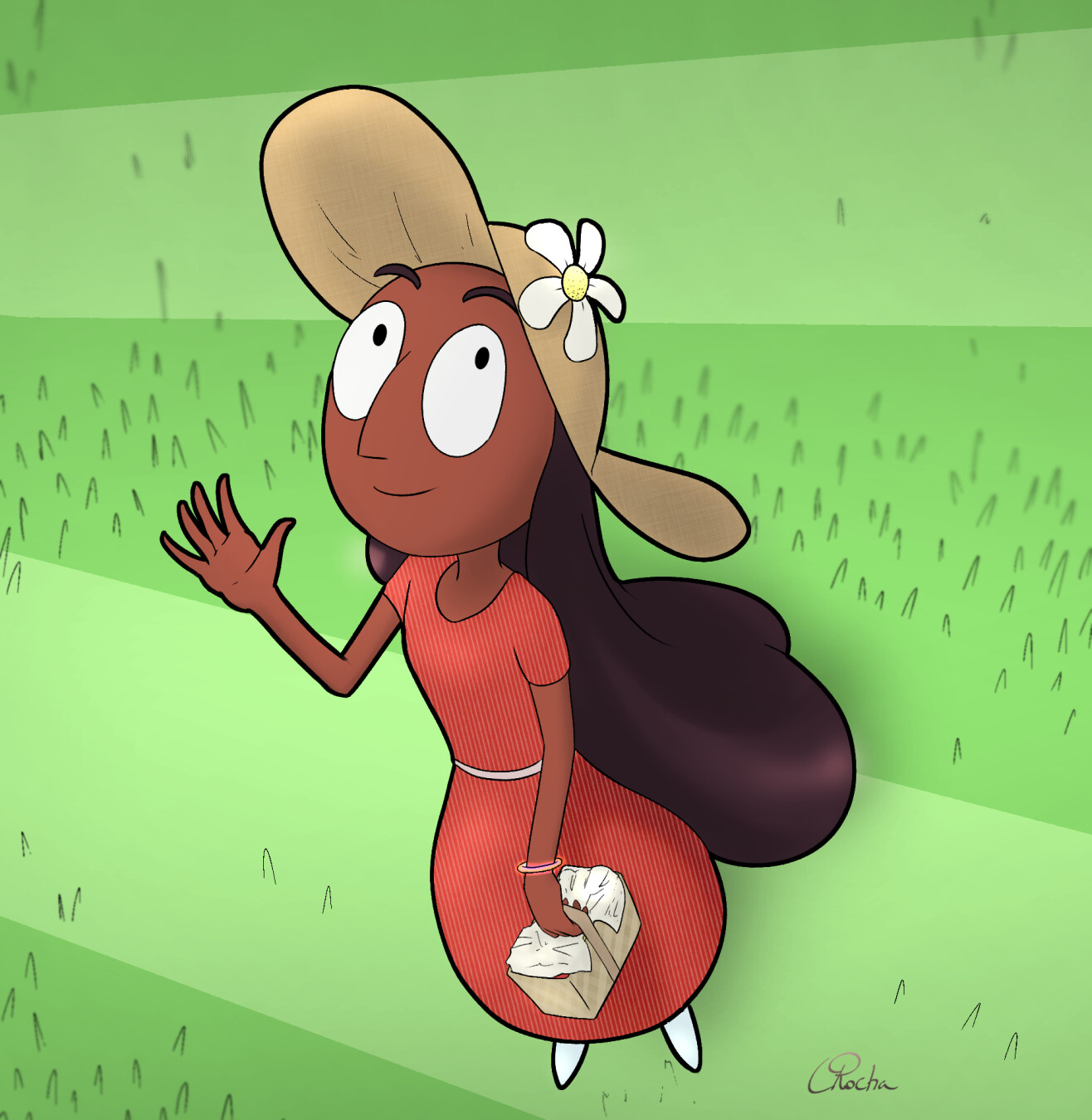 ArtStation - Connie - Steven Universe