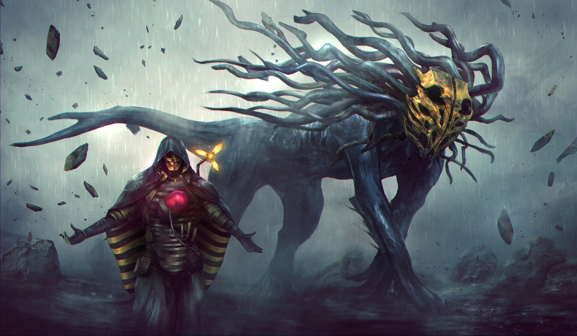 ArtStation - Higgs&BT