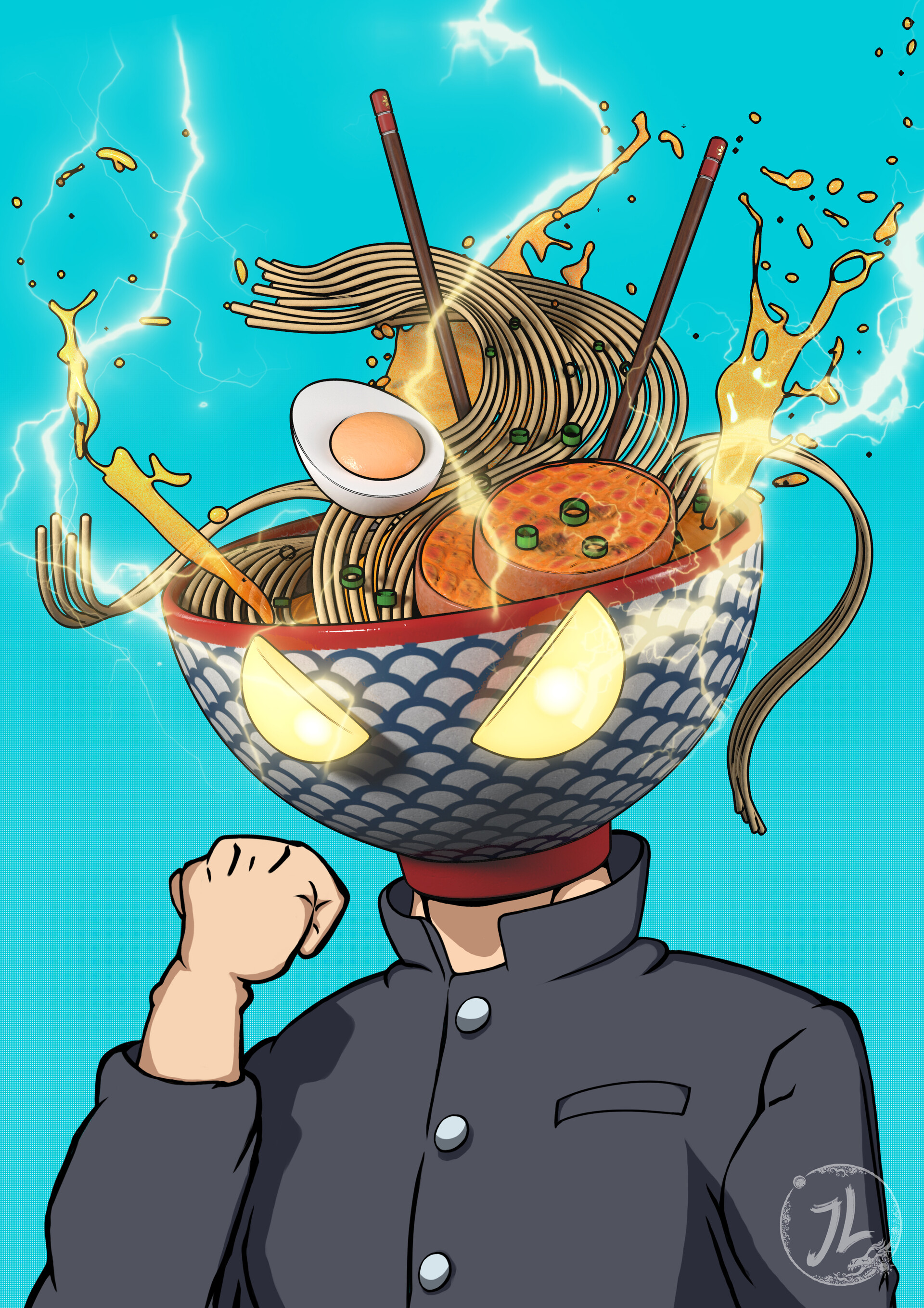 angry ramen