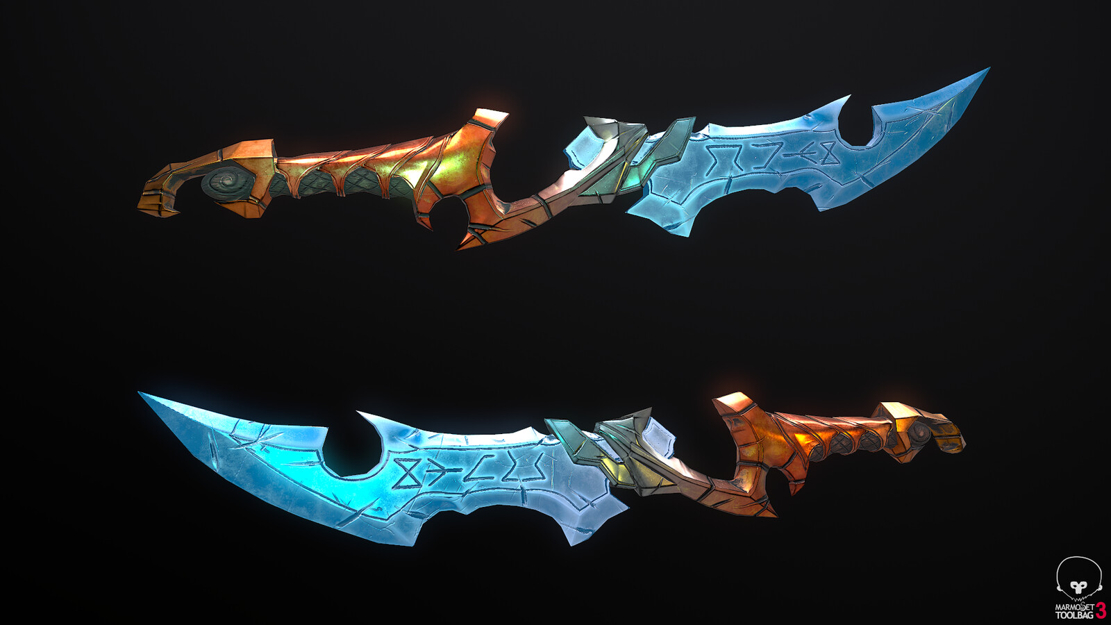 Clément Martin - Magic Dagger