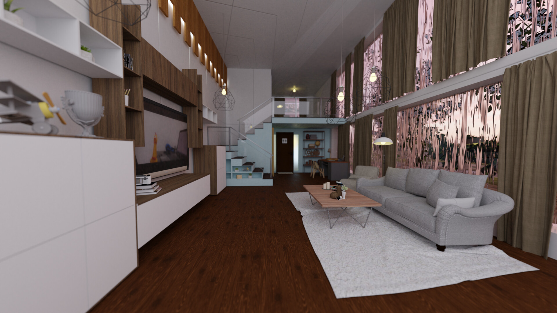 ArtStation - Interior Design