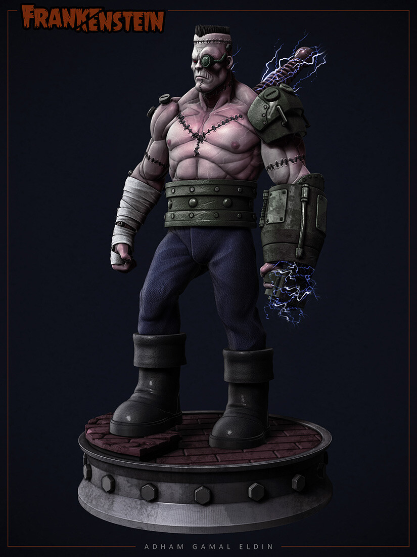 Super Soldier Experiments