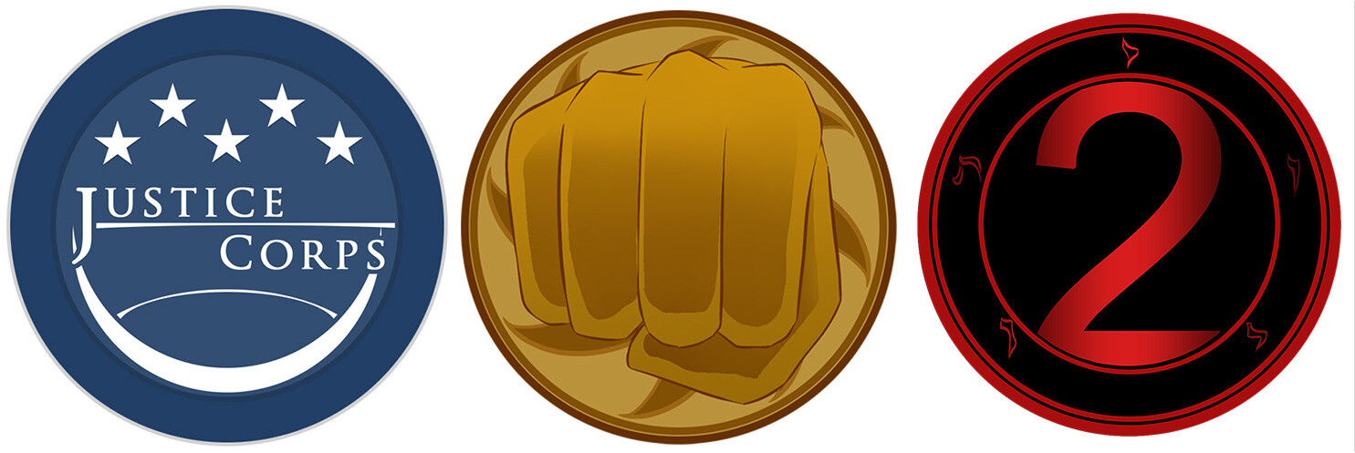 ArtStation - Ship of Heroes in game Logos