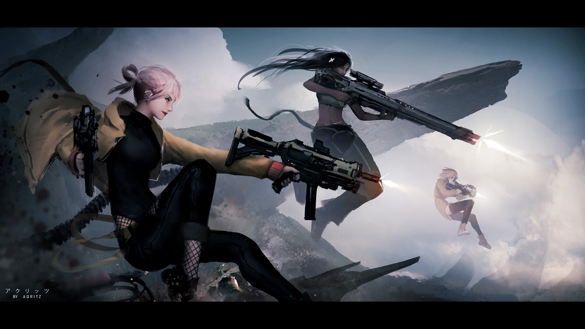 ArtStation - INVADE