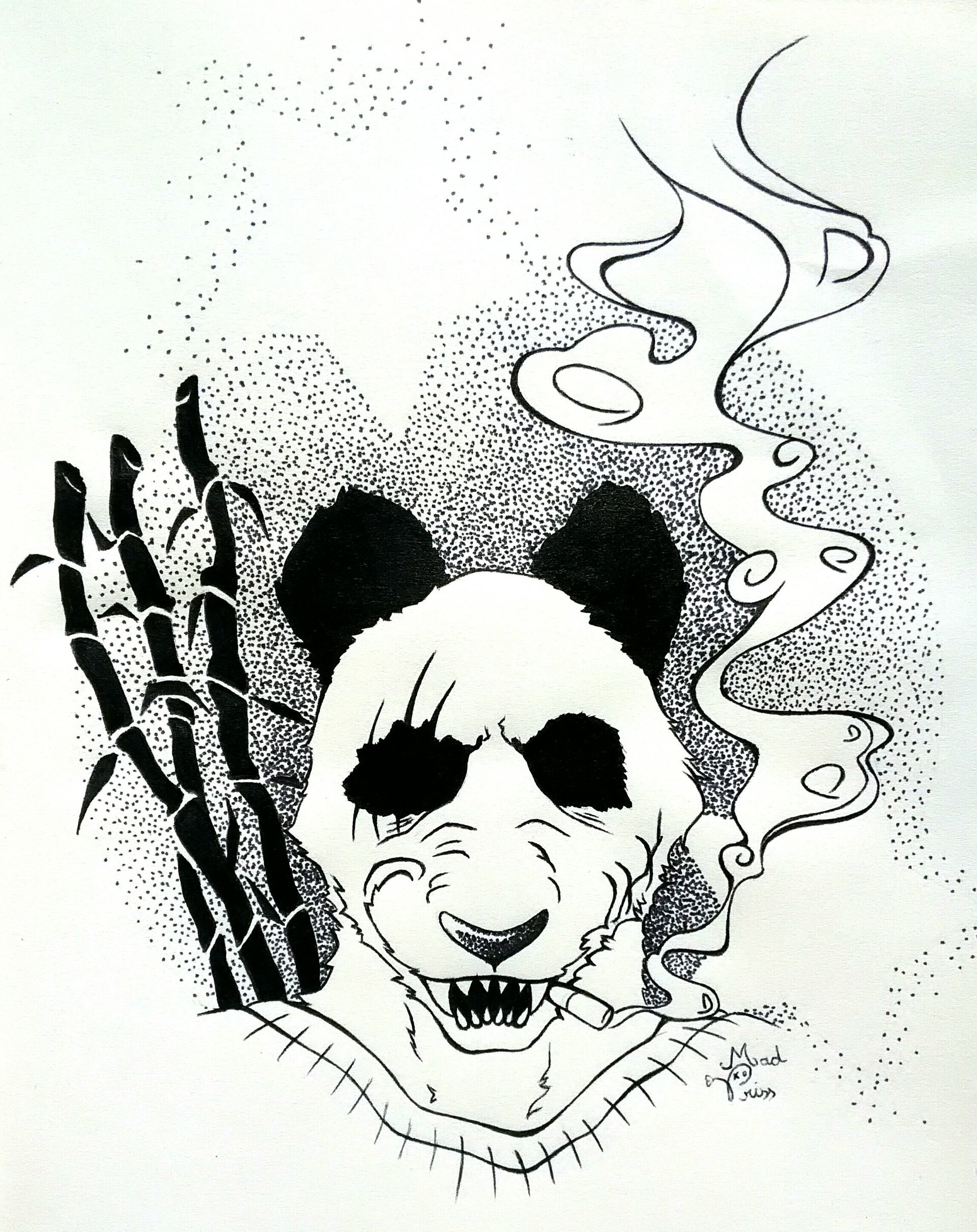 ArtStation - Beastars fan art