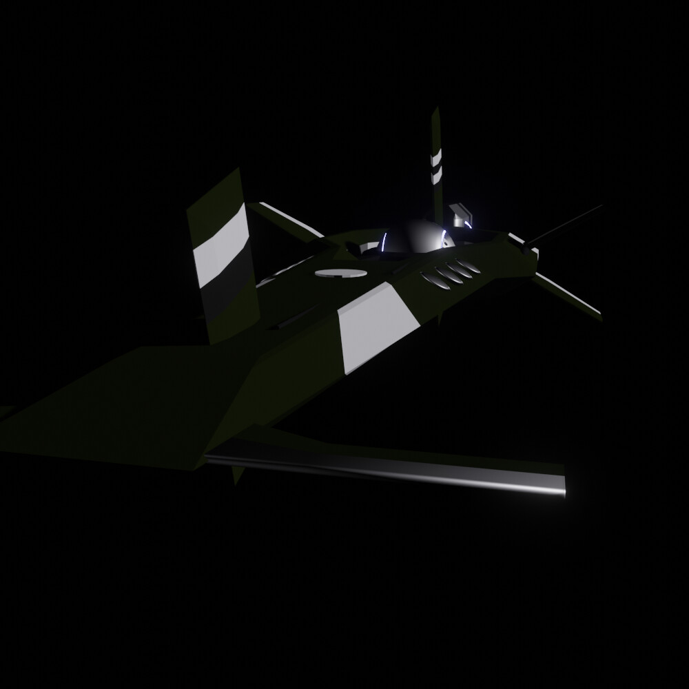 ArtStation - Blender Learning Curve, Ubi quitron