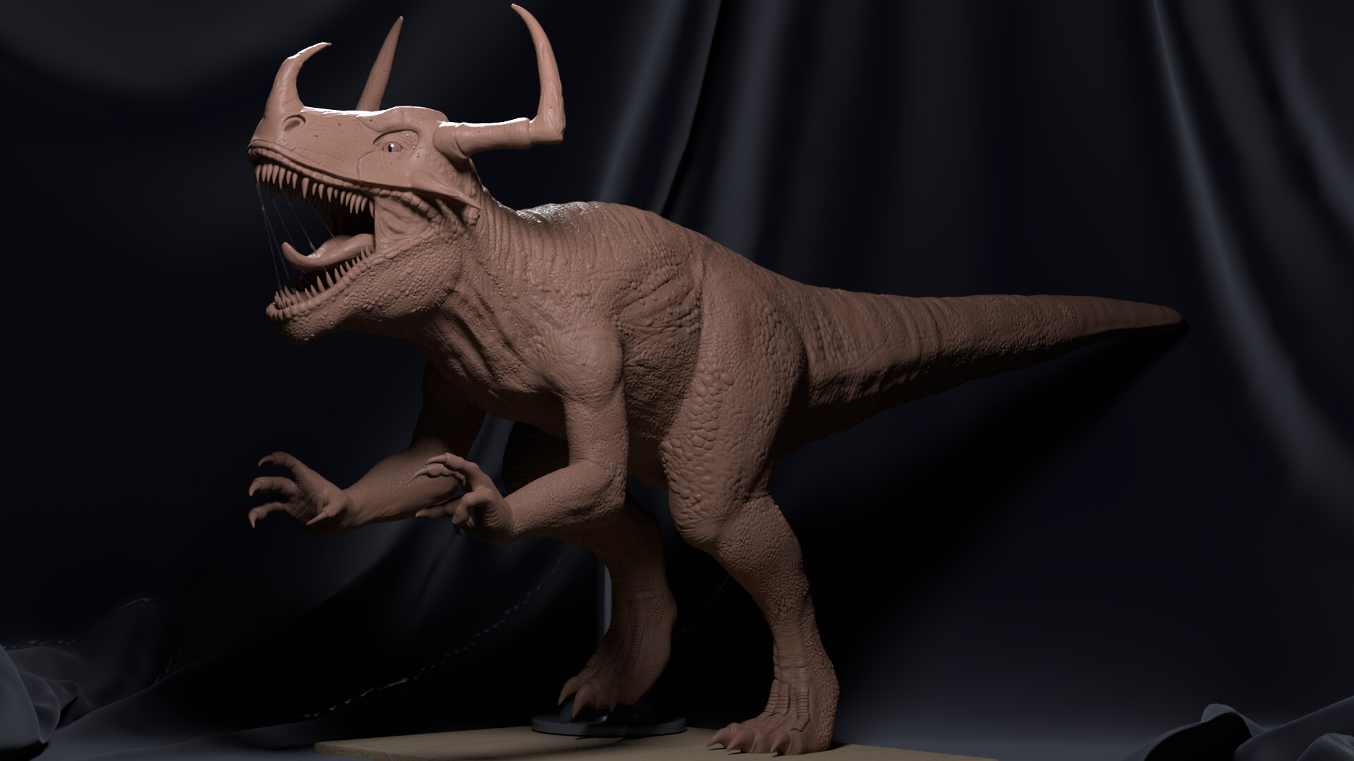 ArtStation - Greymon