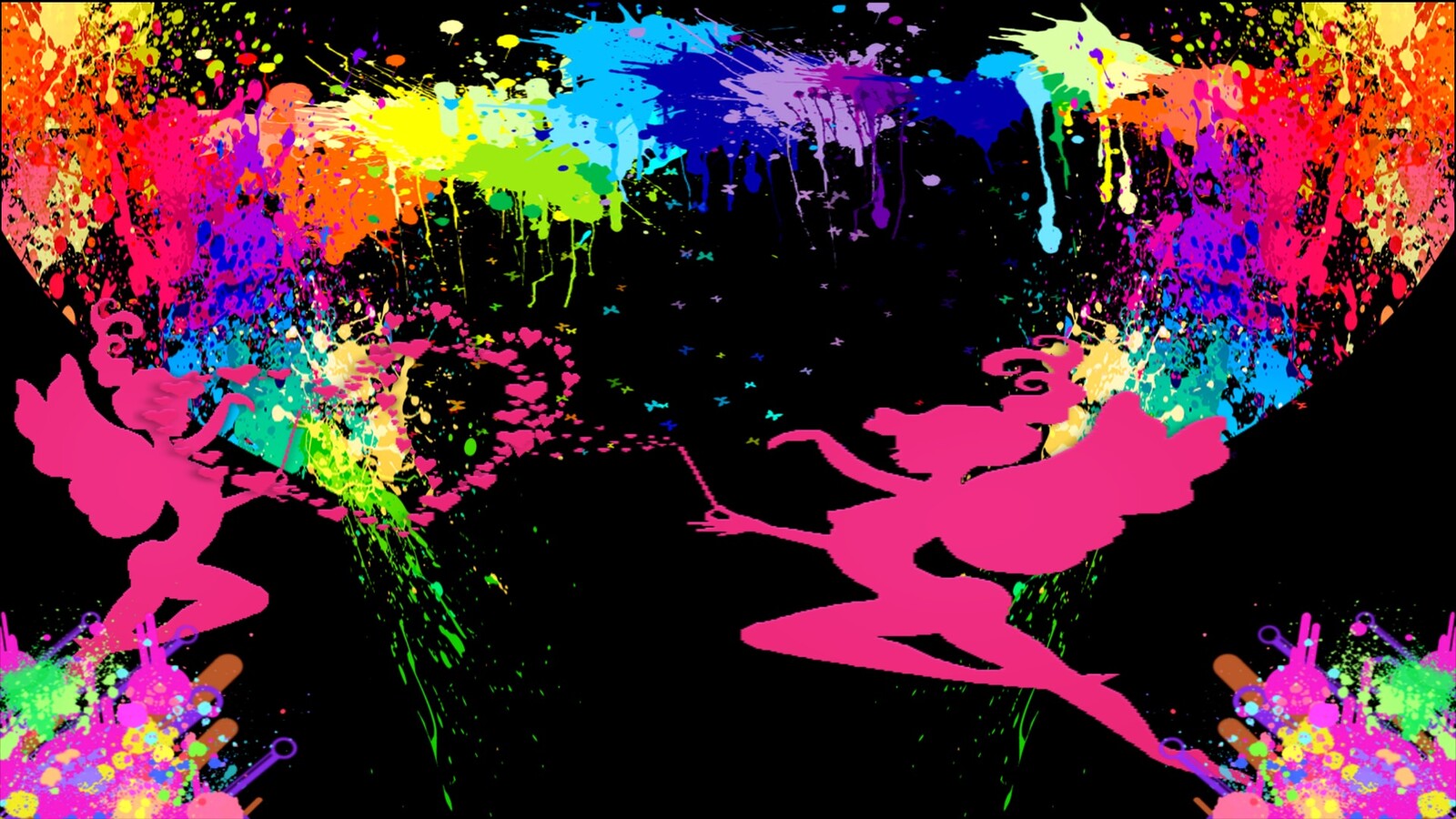 Dawn Davidson - VFX Compositing Combined Footage Project #2