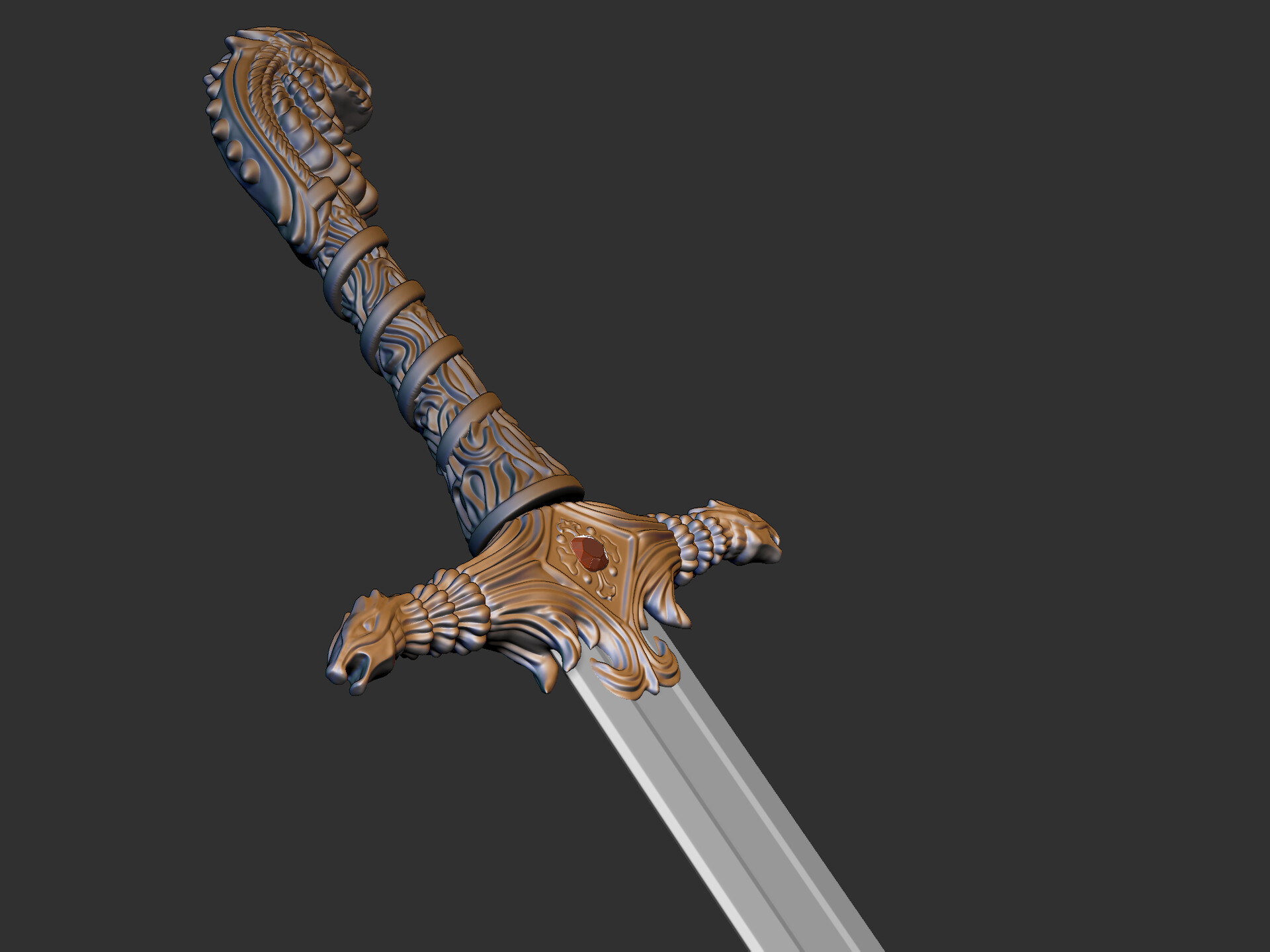 Oathkeeper Sword