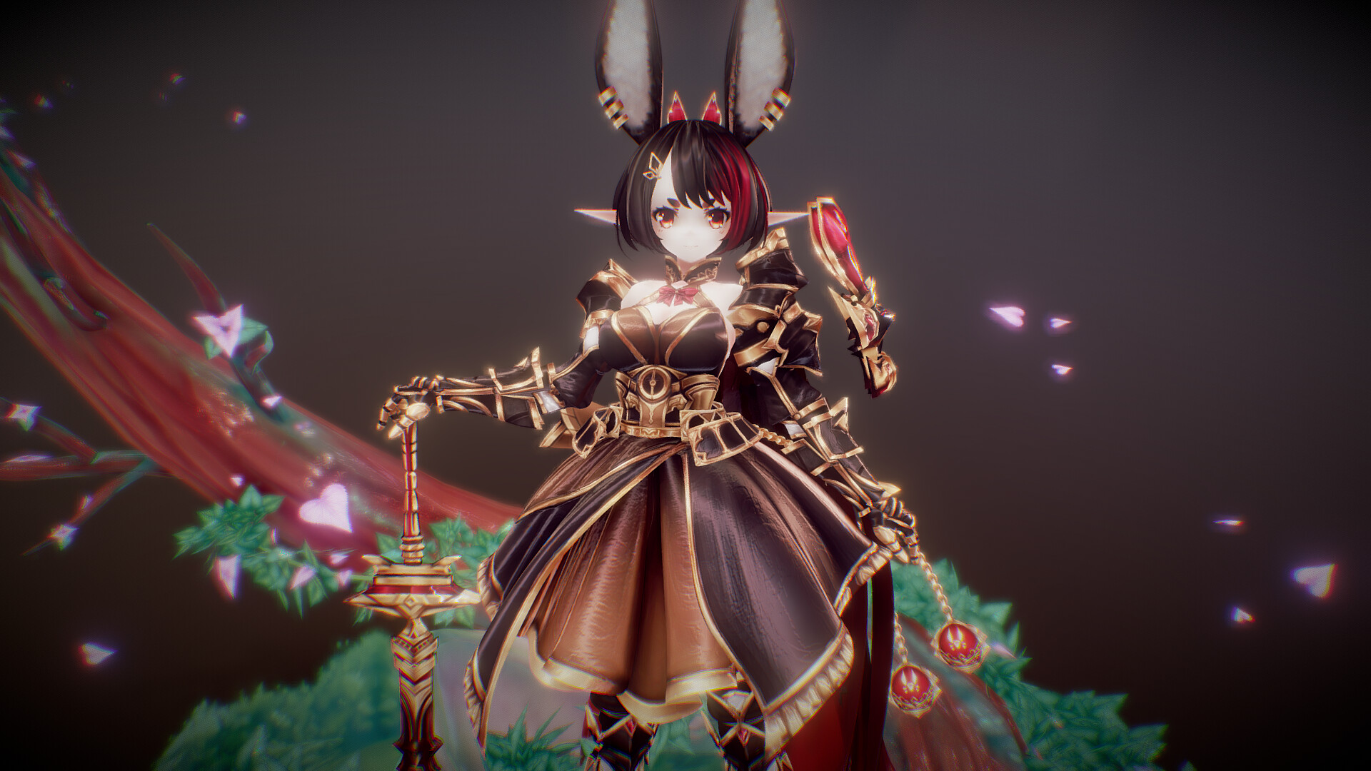 ArtStation - Noire - Original Character