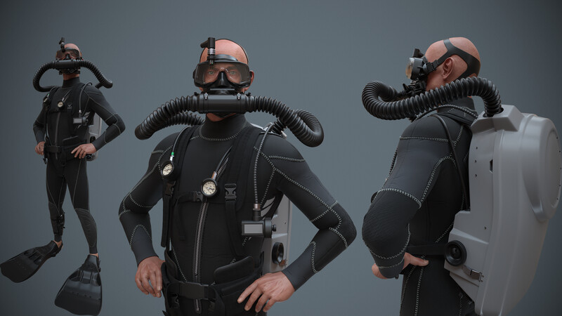 ArtStation - Vertex Solutions